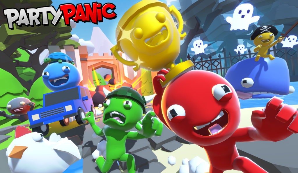 🎮 Party Panic - Testbericht » SpieleVZ.de | Dein SpieleVerzeichnis.
