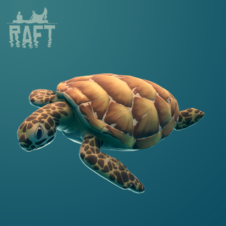 Alle Infos über neue Updates von Raft » Dem Survival Spiel auf Steam