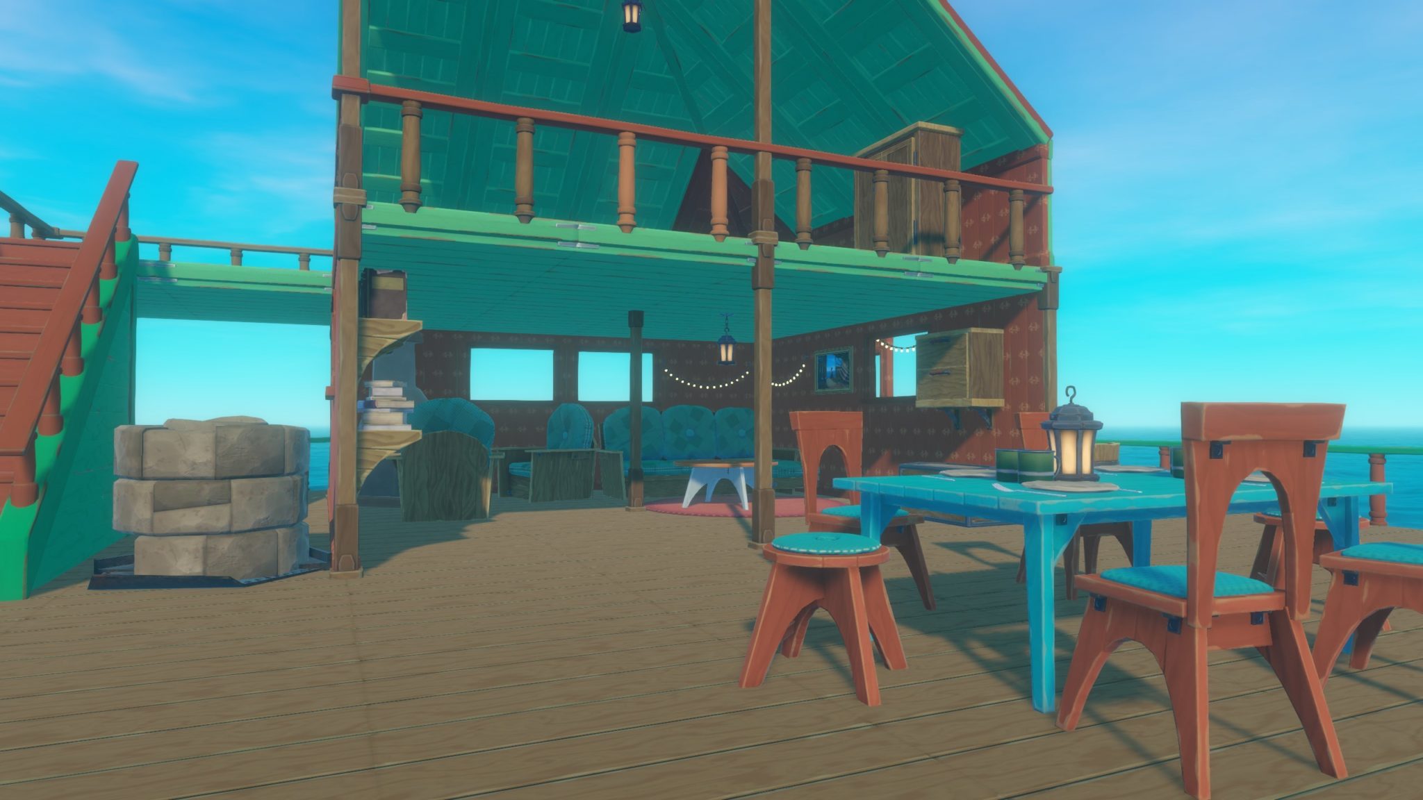 Alle Infos über neue Updates von Raft » Dem Survival Spiel auf Steam